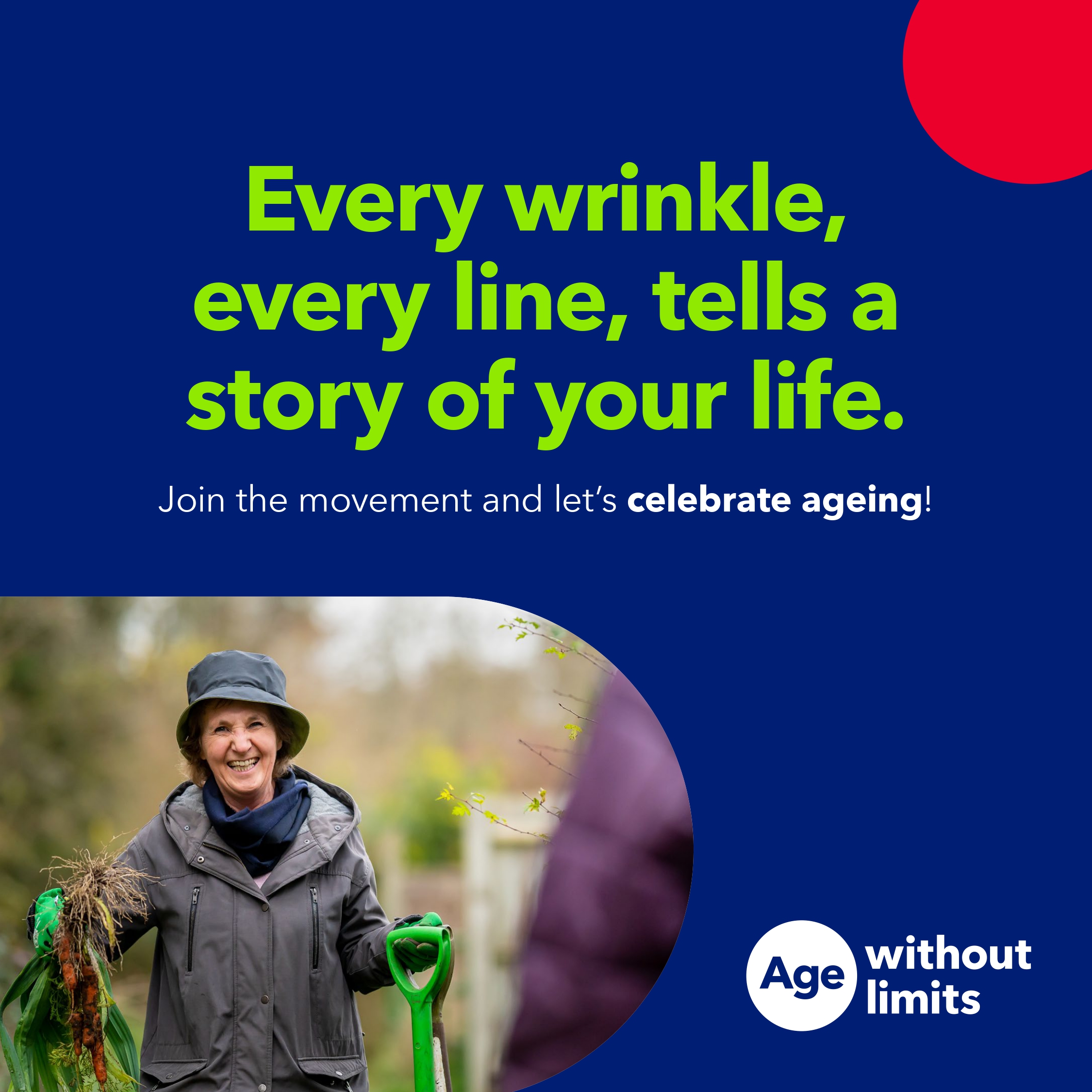 Age Without Limits | Well Newham